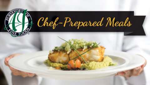 AJ’s GOURMET-TO-GO | AJ's Fine Foods