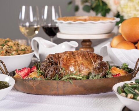 AJ’s Gourmet-To-Go | AJ's Fine Foods