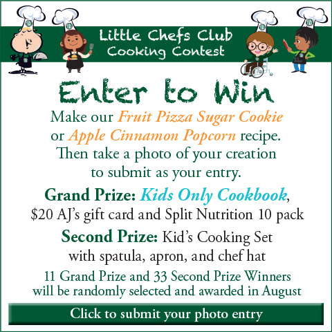 Little Chefs Club | AJ's Fine Foods