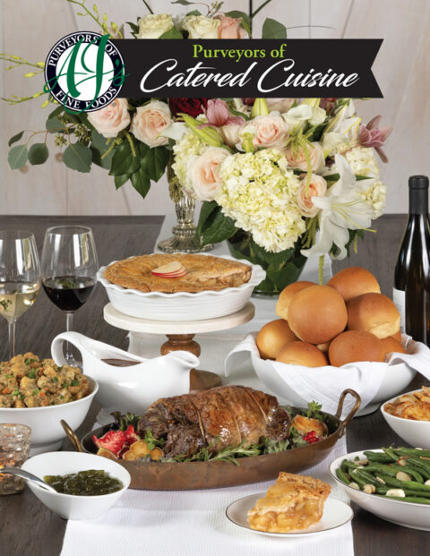 Catering | AJ's Fine Foods