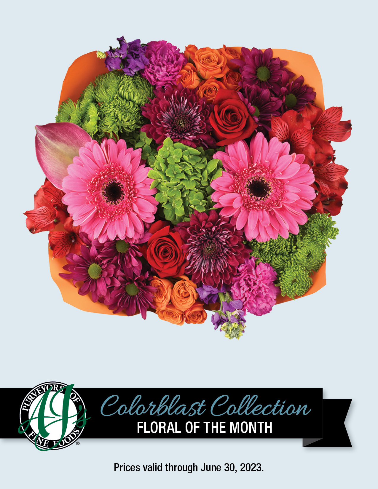 AJ's Fine Foods - Current Specials | AJ's Fine Foods