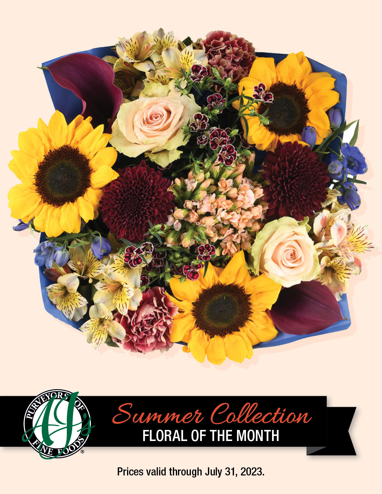AJ's Fine Foods - Current Specials | AJ's Fine Foods