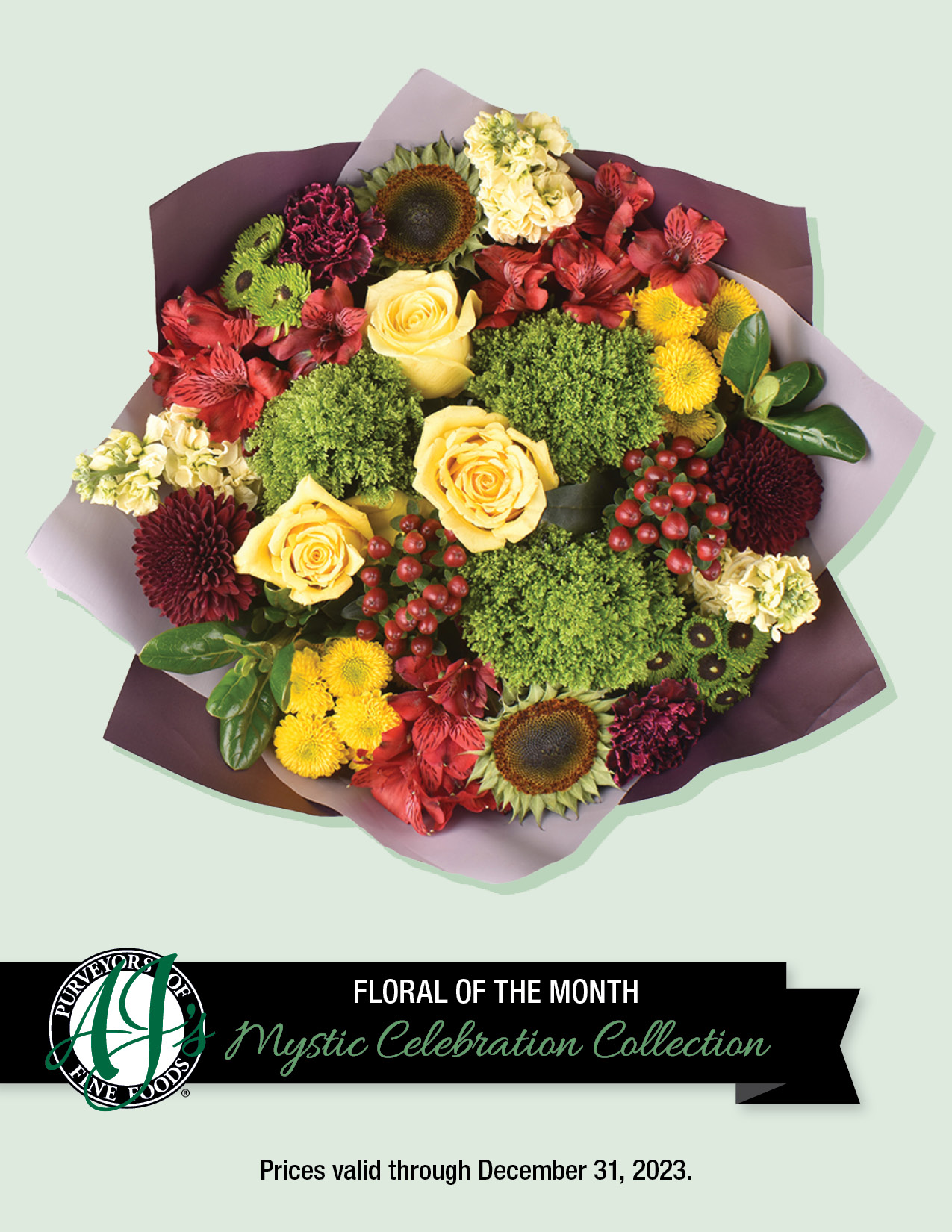 AJ's Fine Foods - Current Specials | AJ's Fine Foods