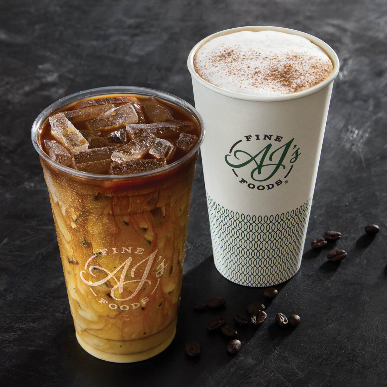 New at AJ’s | AJ's Fine Foods